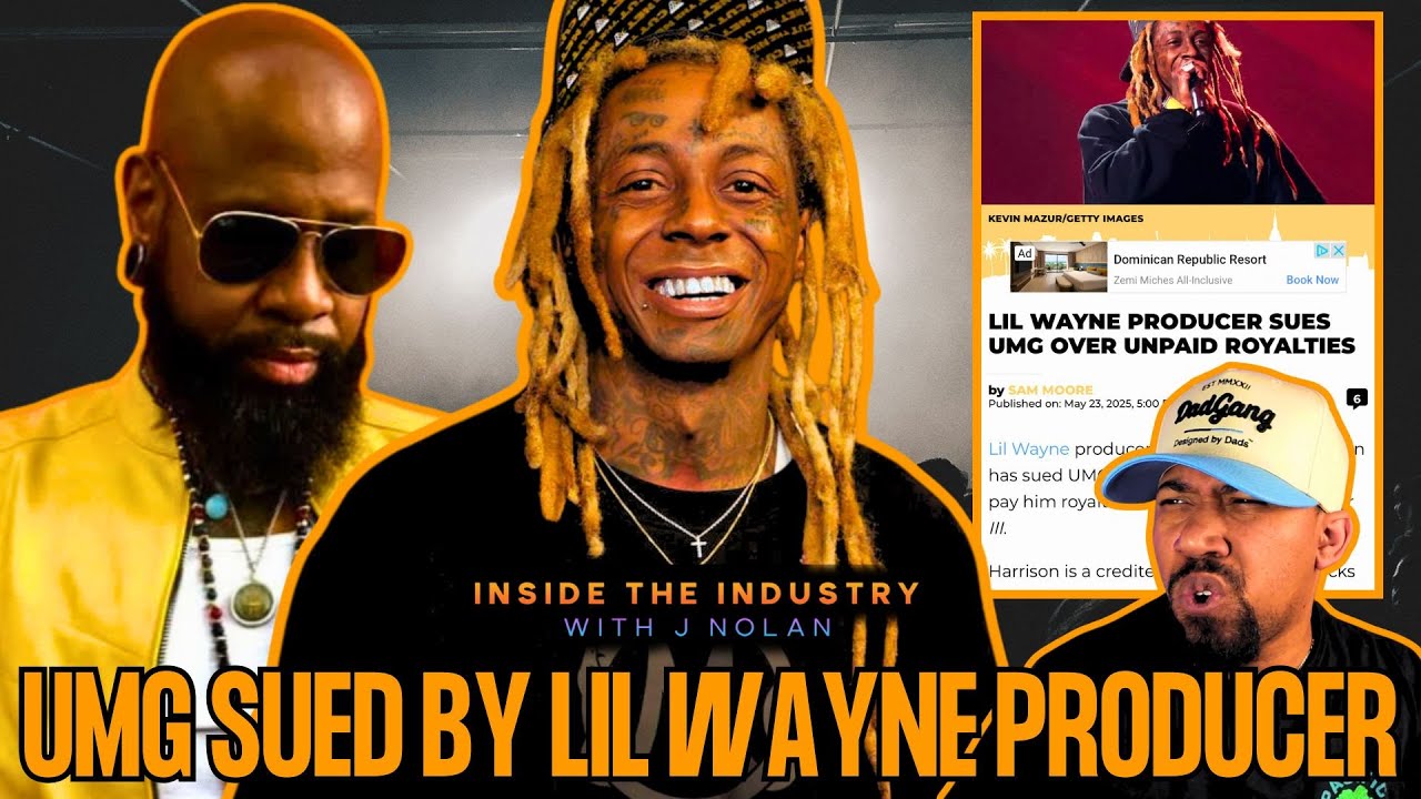 UMG SUED AGAIN: Producer “Deezle” Made Lil Wayne’s Biggest Hit and Isn ...
