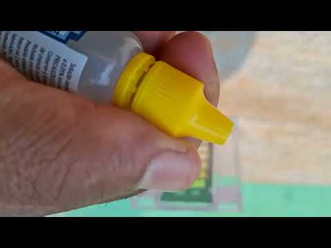 Como analisar água de pcina