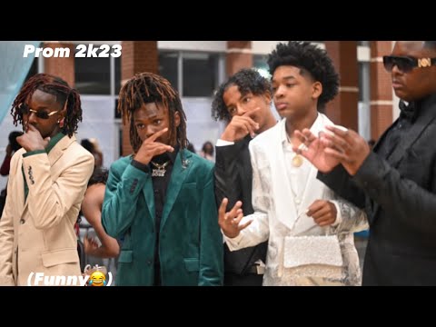 8th Grade Prom 2K23 (LITT!!!!) - YouTube