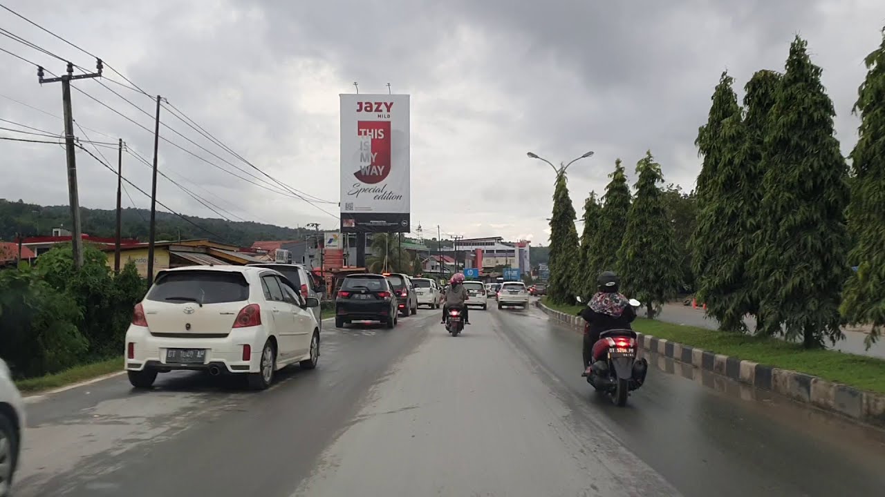 Jalan Jalan sore di Teluk Kendari Kebi Sulawesi Tenggara - YouTube