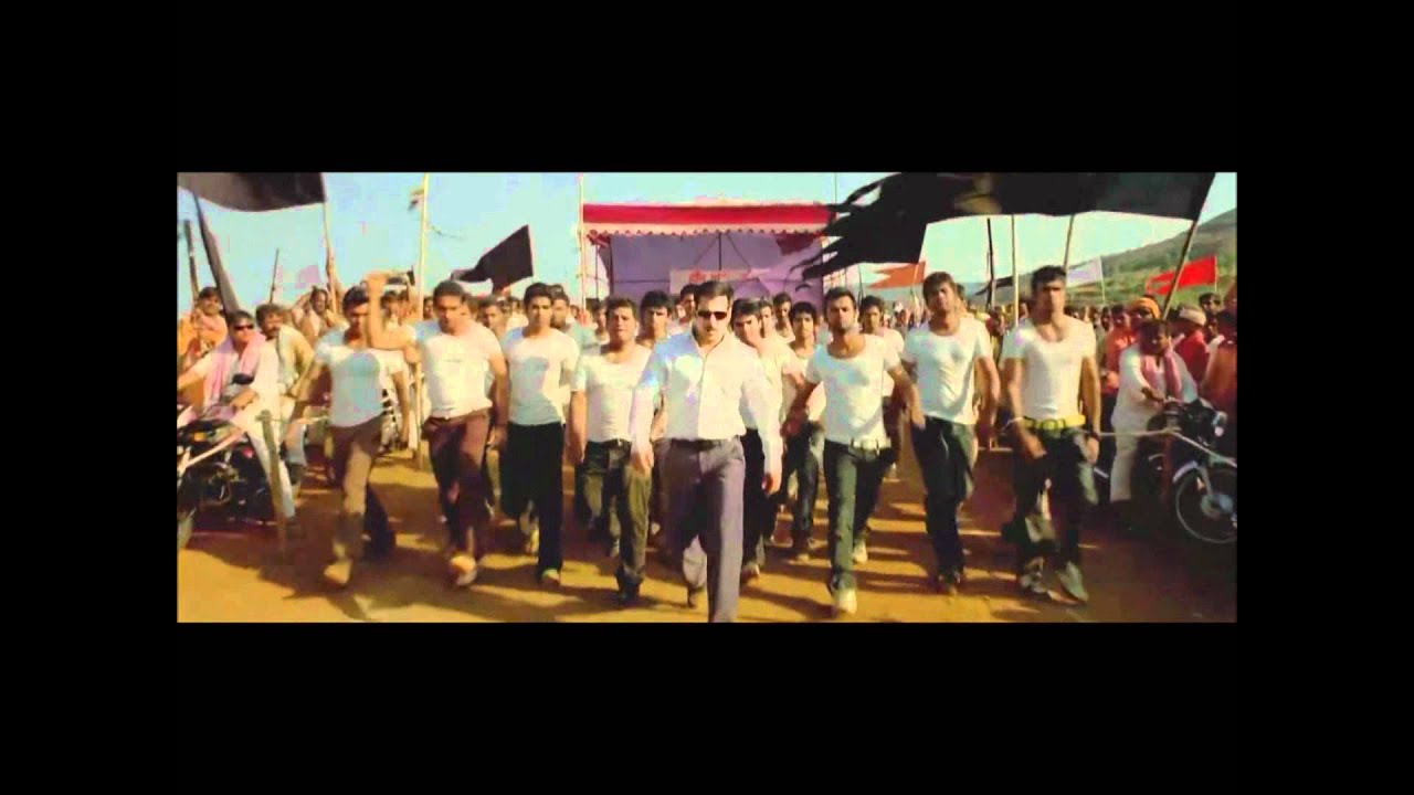 Hud Hud Dabangg HD Video Song - YouTube