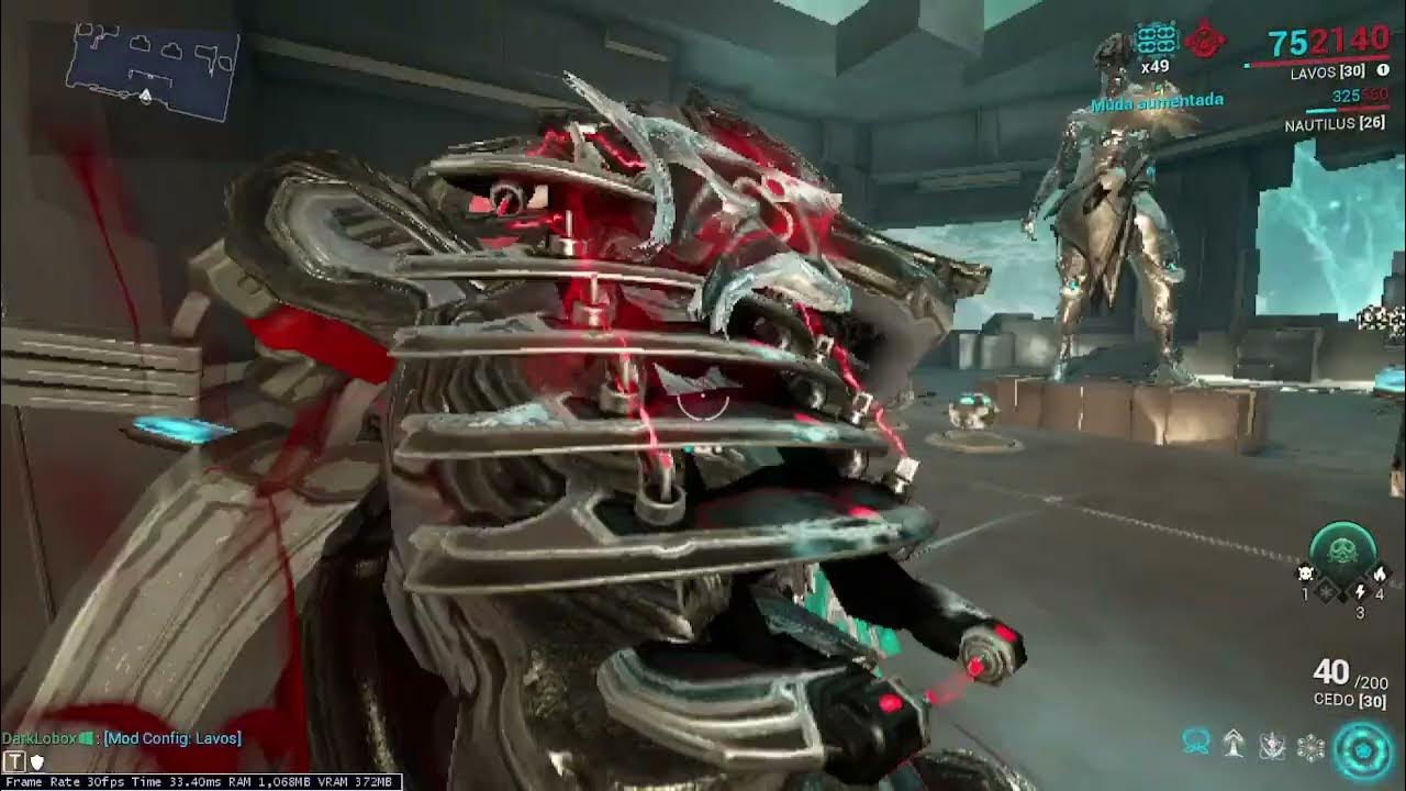 Warframe Lavos Macro Autohotkey Youtube