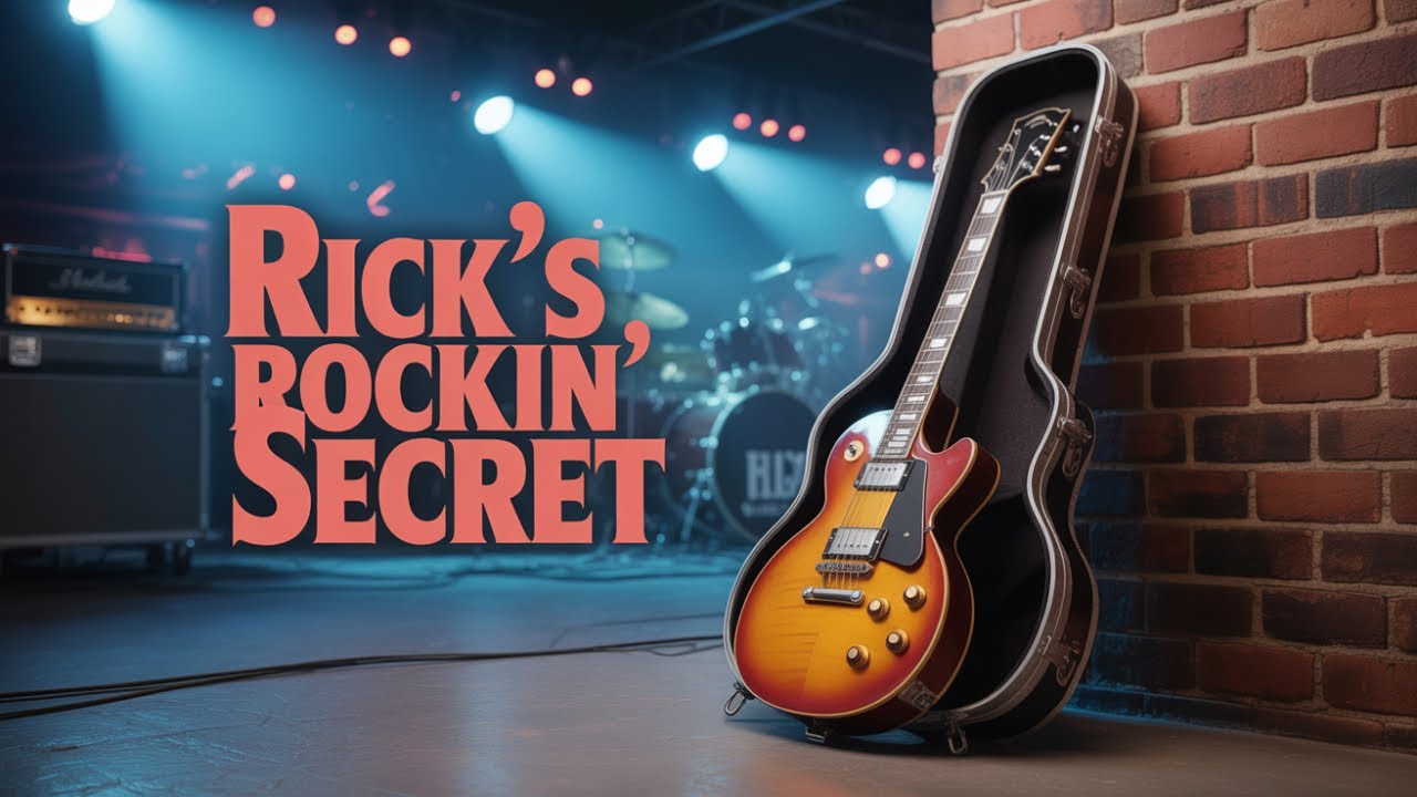Did Rick Really Play in a Cover Band? - YouTube