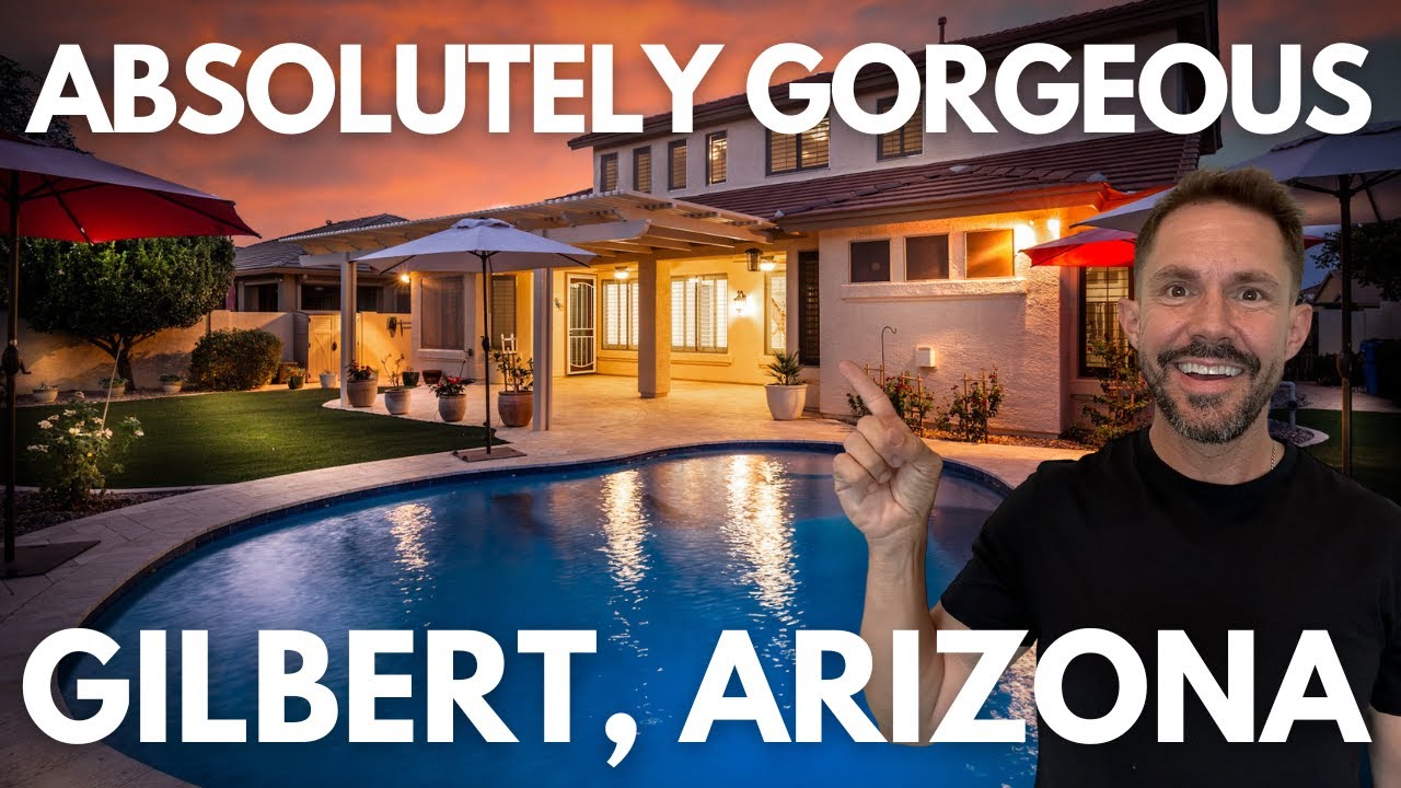 Homes For Sale In Gilbert Arizona | Seville Golf & Country Club | 5 ...