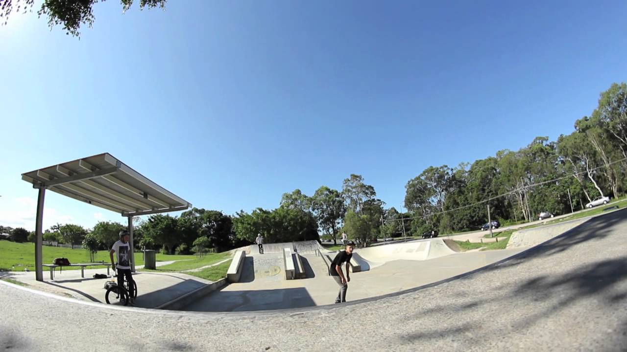 The Bay Skate Austin Pascoe, James Ayres Thornies - YouTube