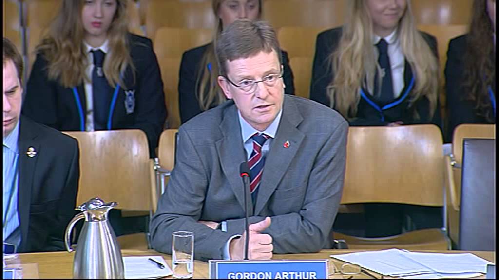 Health and Sport Committee - Scottish Parliament: 2nd October 2014 ...