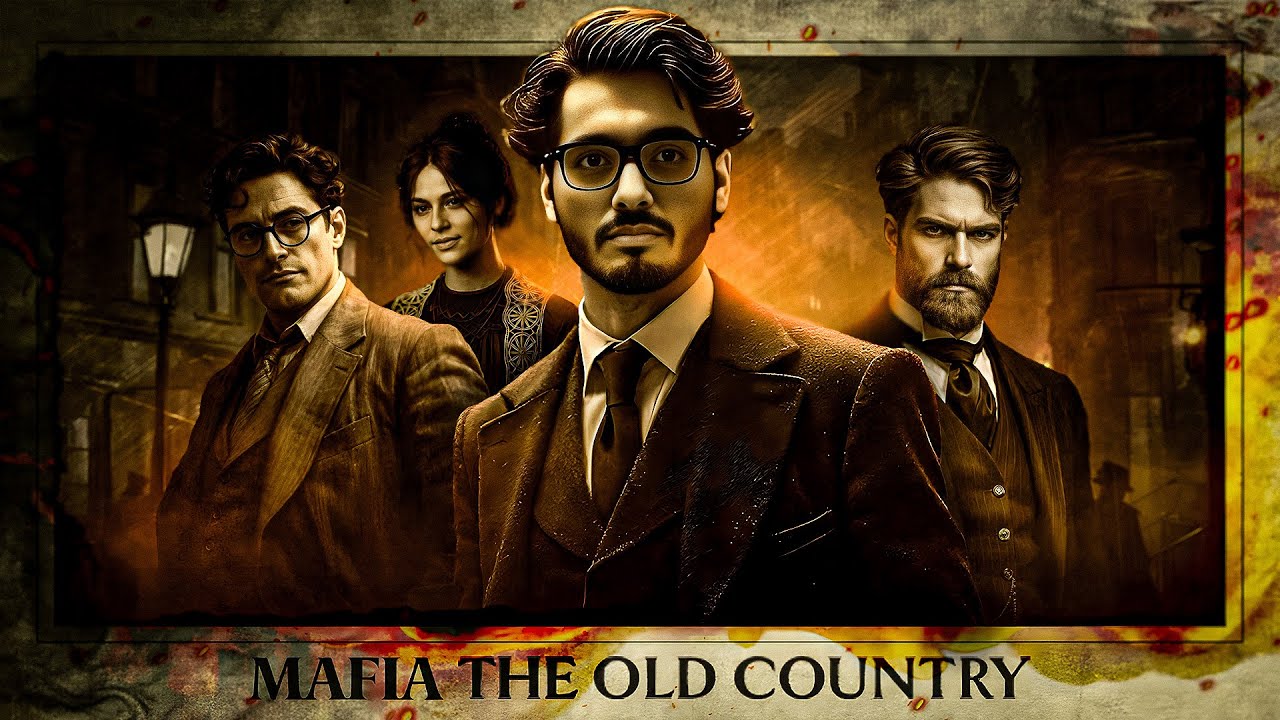 The Most Wanted Mafia is BACK! | Mafia: The Old Country - YouTube