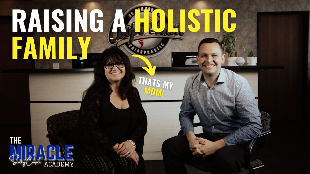 INCORPORATING HOLISTIC HEALTH IN YOUR FAMILY - The Miracle Academy ...