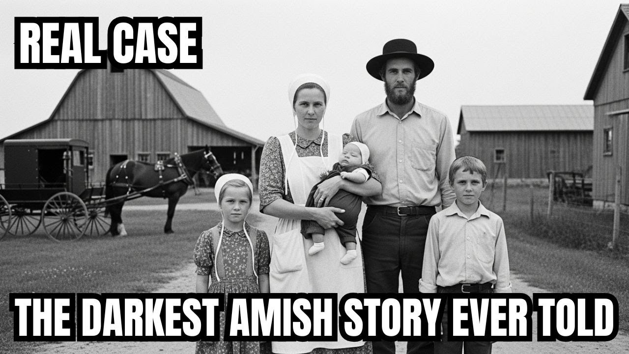 (1993, PA Amish) The Disturbing Case Of The First Amish Killer: He ...