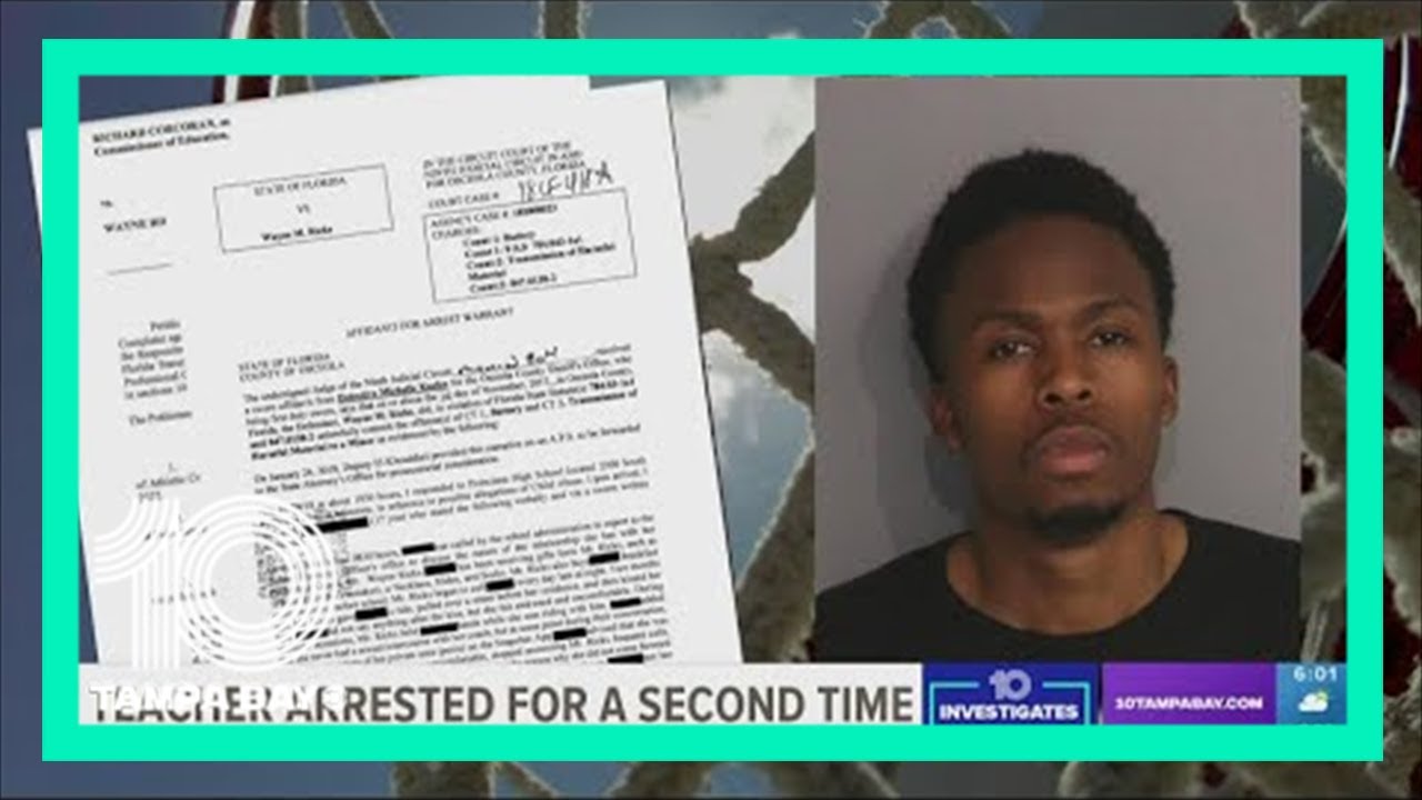 2 years too late: Teacher under state investigation for Snapchat pic ...