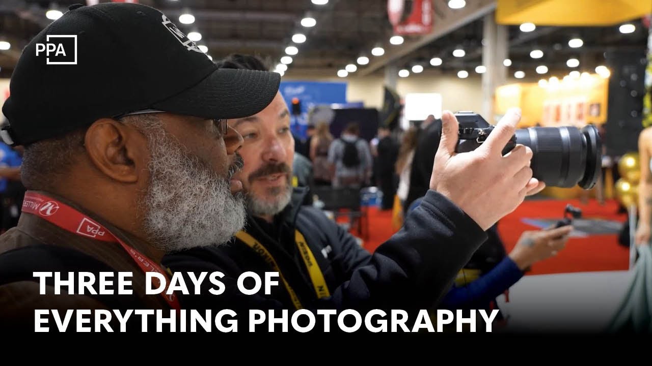 Why Every Photographer Should Attend Imaging USA 2026 | Top Photo ...