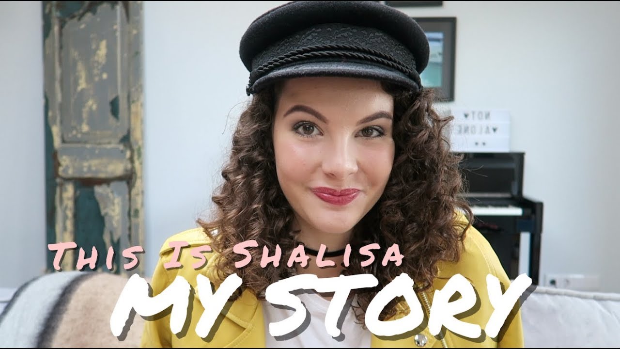 MY STORY - This Is Shalisa // CHANNEL TRAILER - YouTube