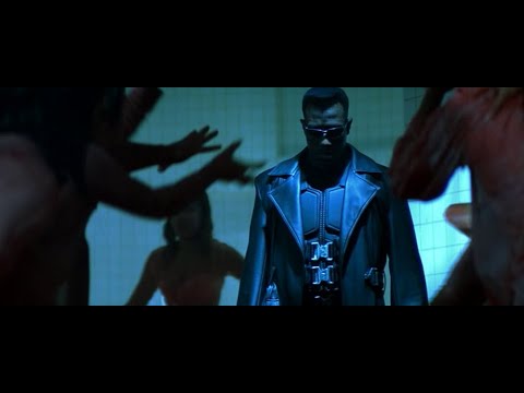 BLADE (1998) | Escena Inicial (Castellano) - YouTube