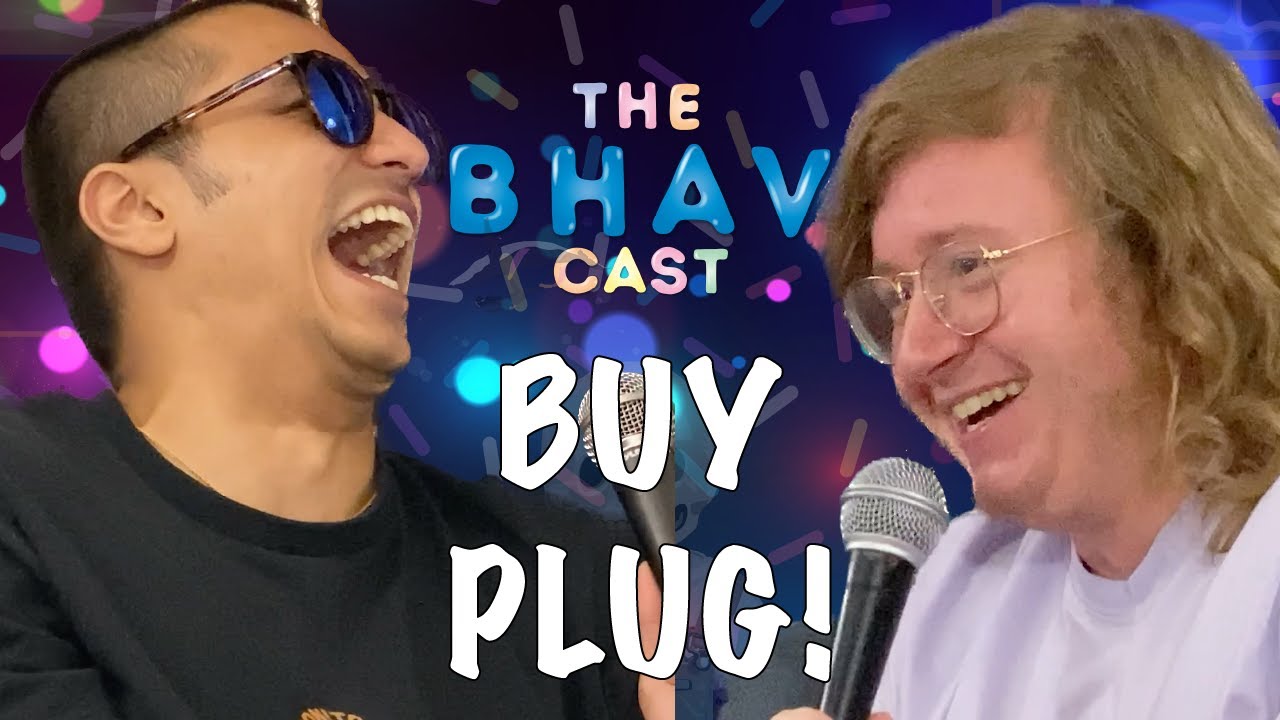 Rob Stant | The Bhav Cast #17 | BUY MORE PLUG!! #podcast #comedy # ...