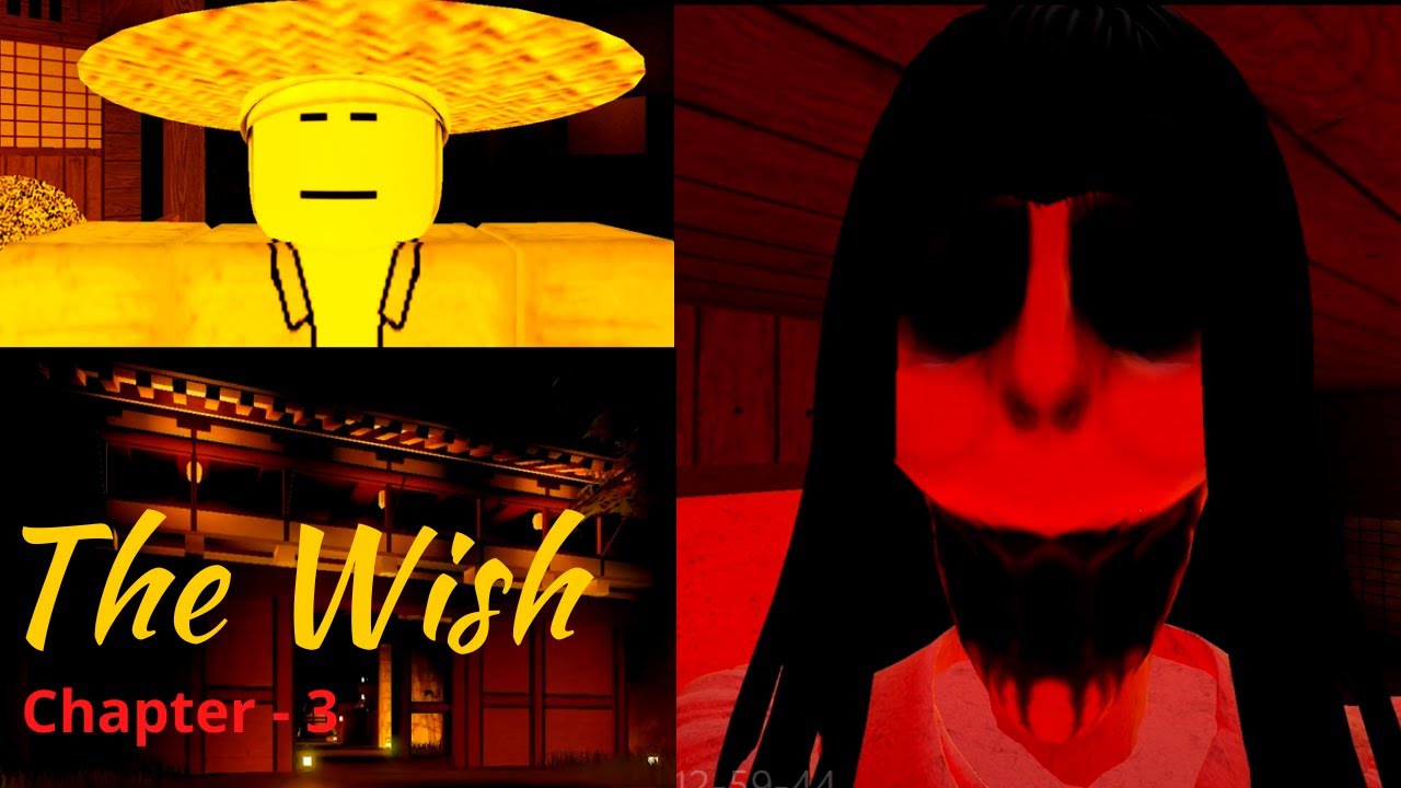 ROBLOX - The Wish [Chapter-3] | Full Walkthrough - YouTube