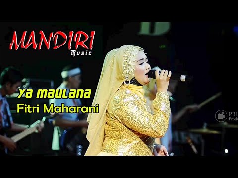 YA MAULANA VOC FITRI MAHARANI