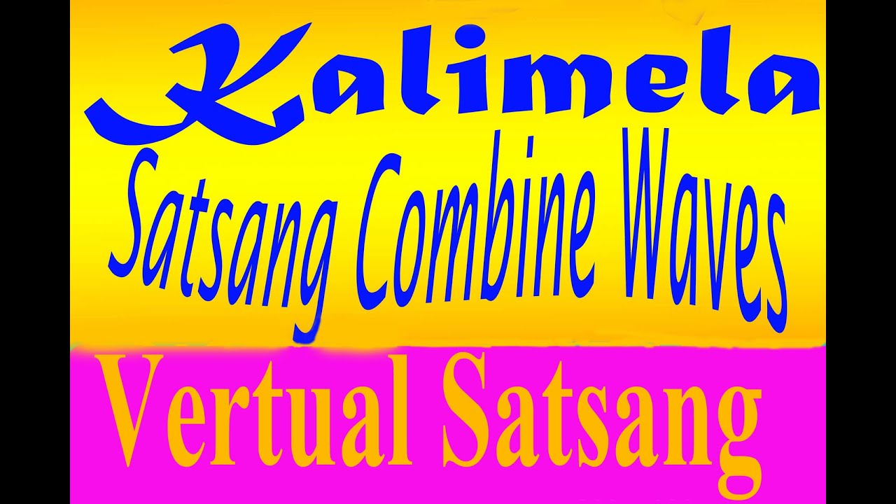 Satsang Kalimela - YouTube