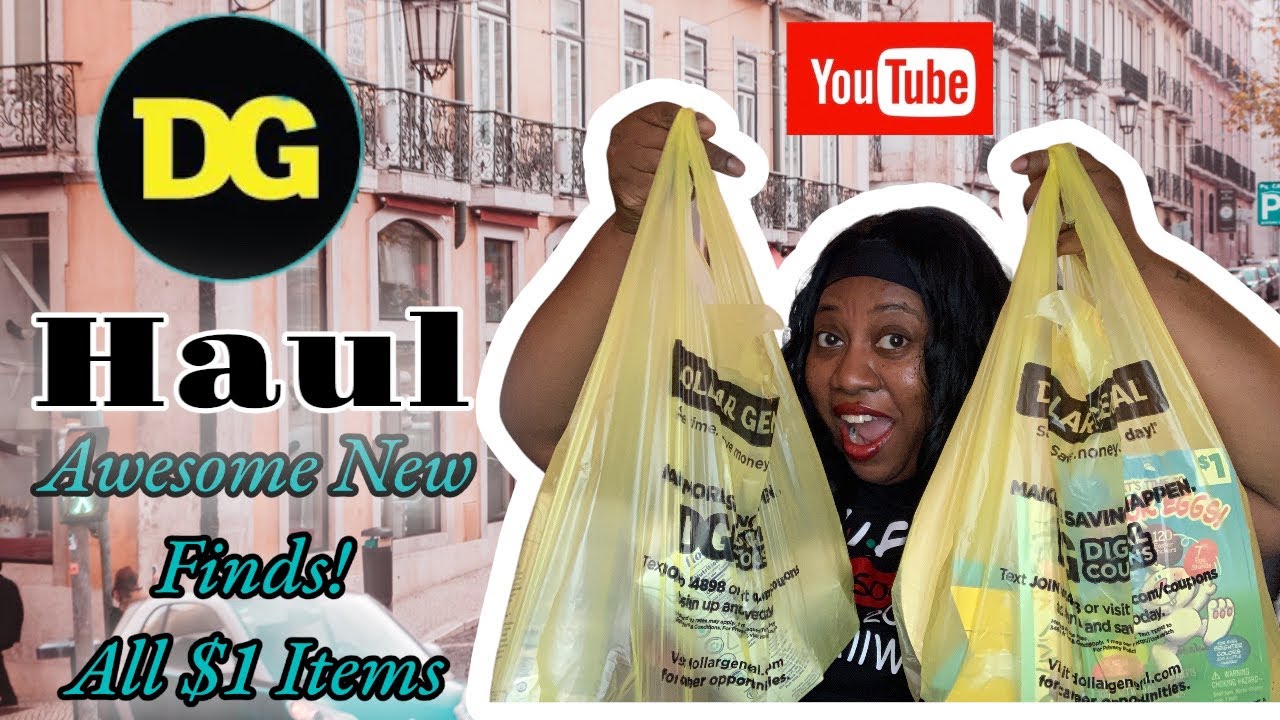 Dollar General $1 Deals Haul 🤑 - YouTube