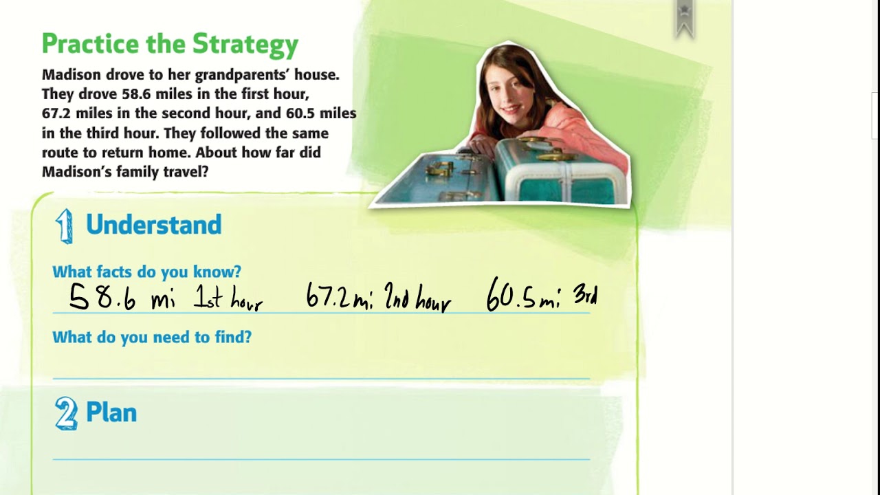 5th Grade Math Chapter 5 Lesson 3 - YouTube