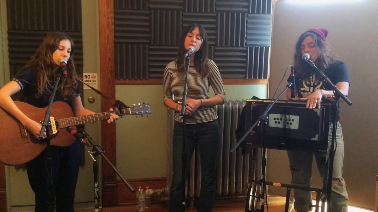 The Wild Reeds - "Patience" - Live at 91.5 KRCC - YouTube