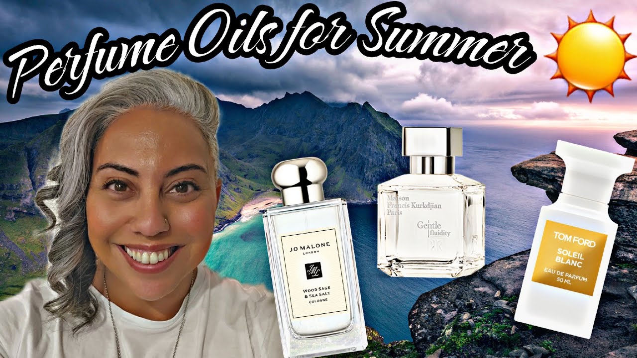 Perfume Oil Expressions | Layer Your Fragrances | Glam Finds ...