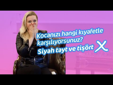 Evde Nasıl Giyinmeli? Sabah Rutinimde Neler Var? | Benan Saraç