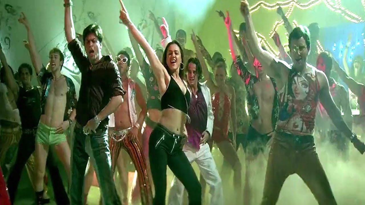 It's the Time to Disco - Kal ho Naa Ho I Shaan Live Performance💥 ...