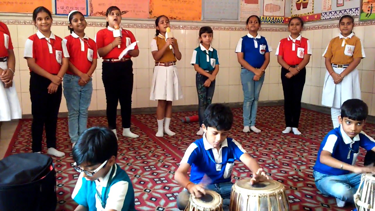 NKBPS ROHINI - YouTube