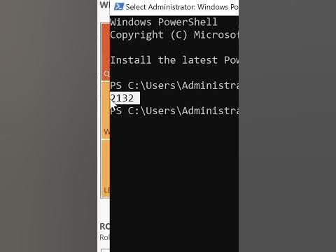 Saber el numero de Cmdlets de Windows #PowerShell - YouTube