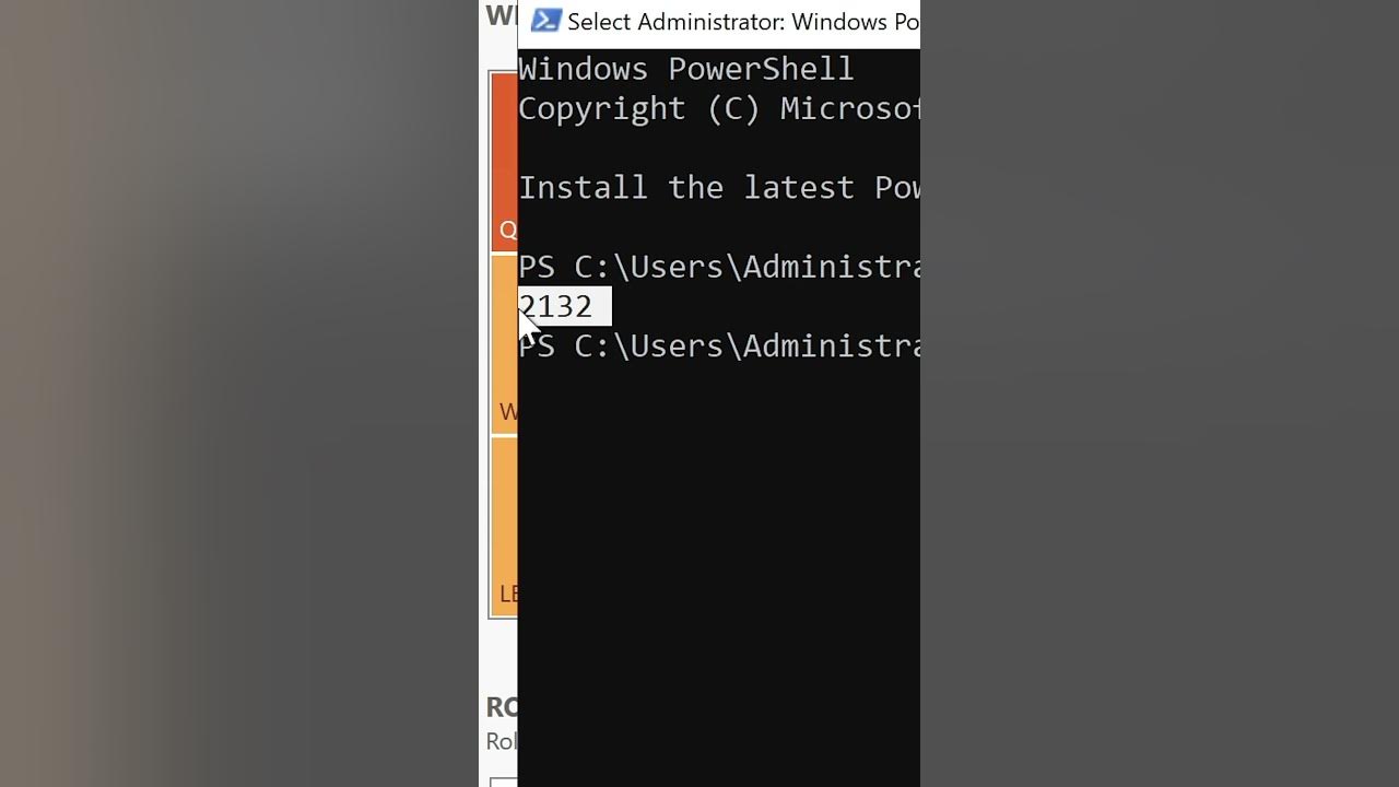 Saber el numero de Cmdlets de Windows #PowerShell - YouTube