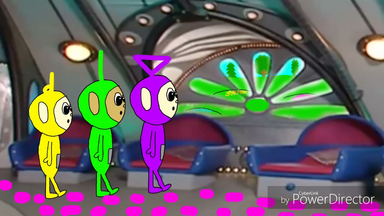 Teletubbies Whos Spilled The Tubby Custard Youtube