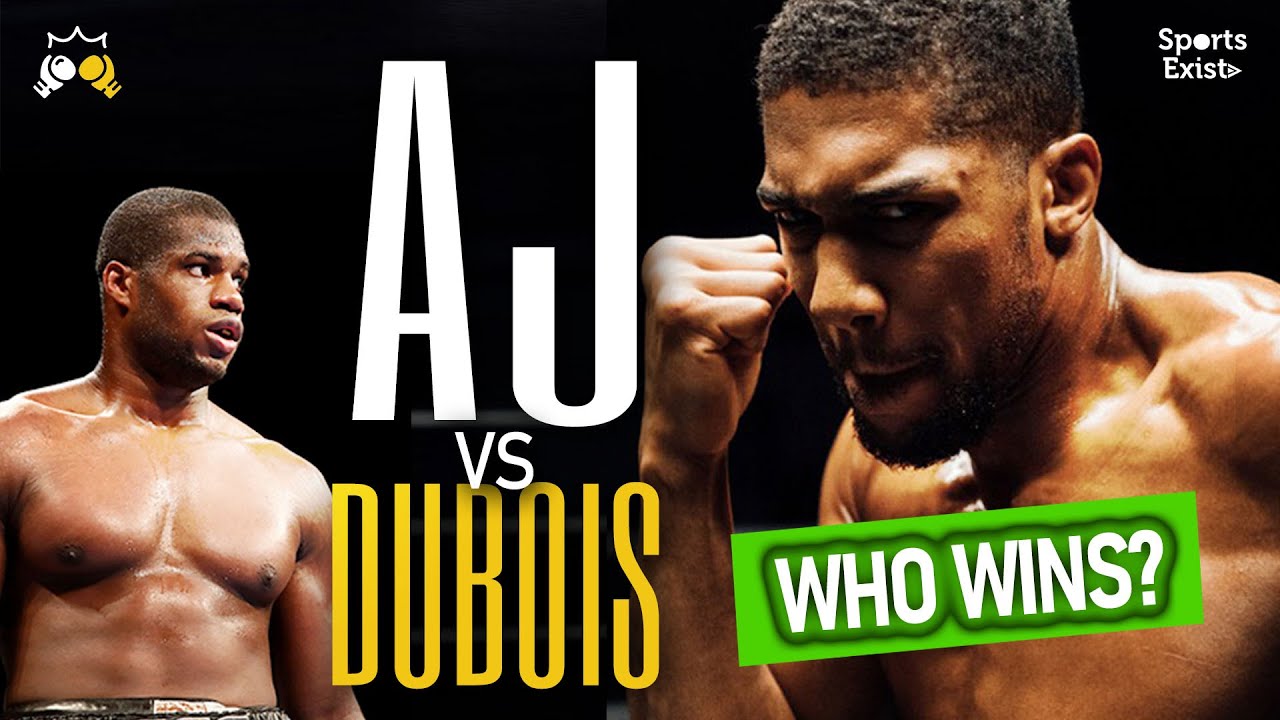 ANTHONY JOSHUA VS DANIEL DUBOIS - WHO WINS? - YouTube
