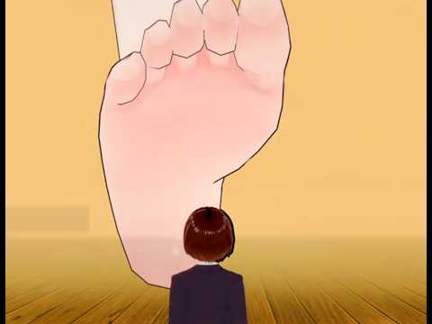 The App RPG (Giantess Game) Part 11