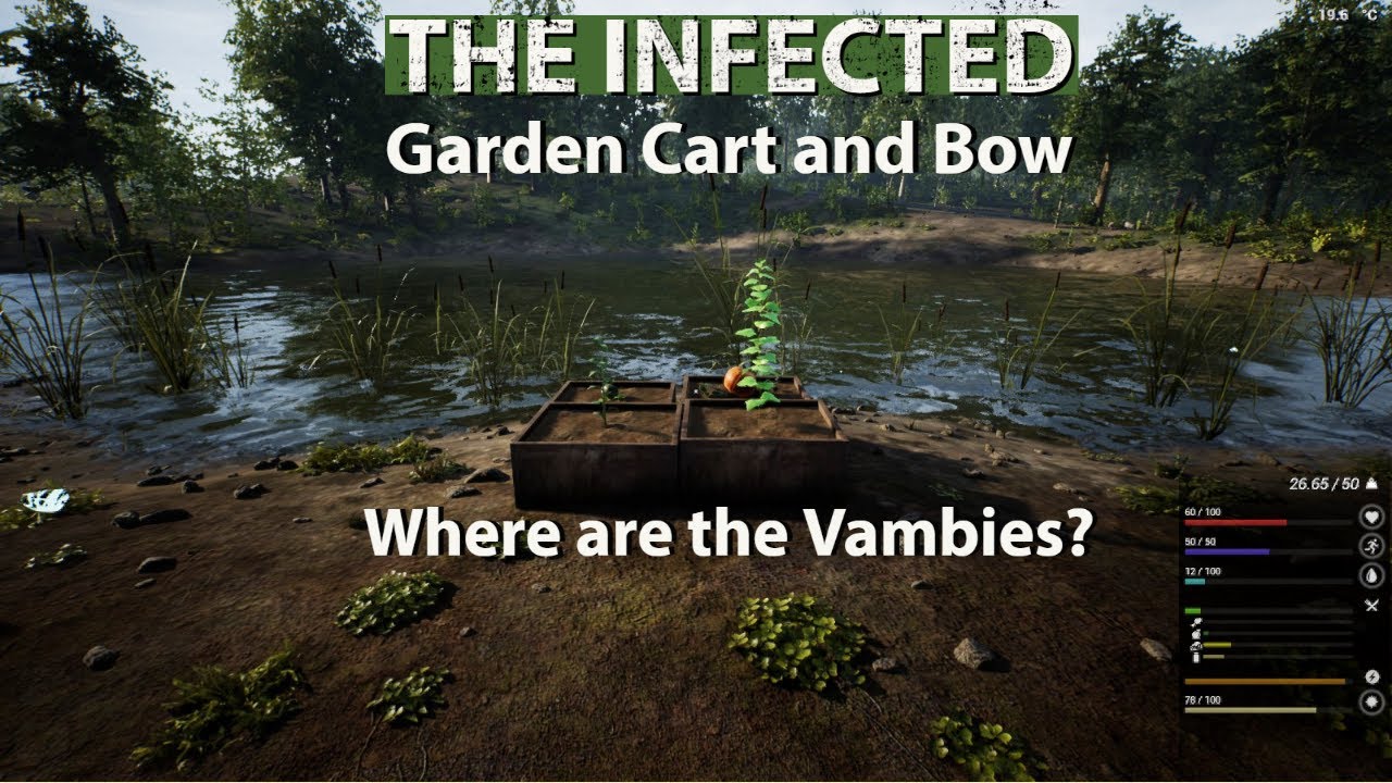 The Infected Game Play 2022 | Season 2 EP3 | Where Are My Vambies ...