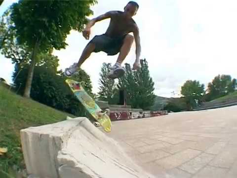 13 Anacrónico Alexis Samper 2009 - YouTube