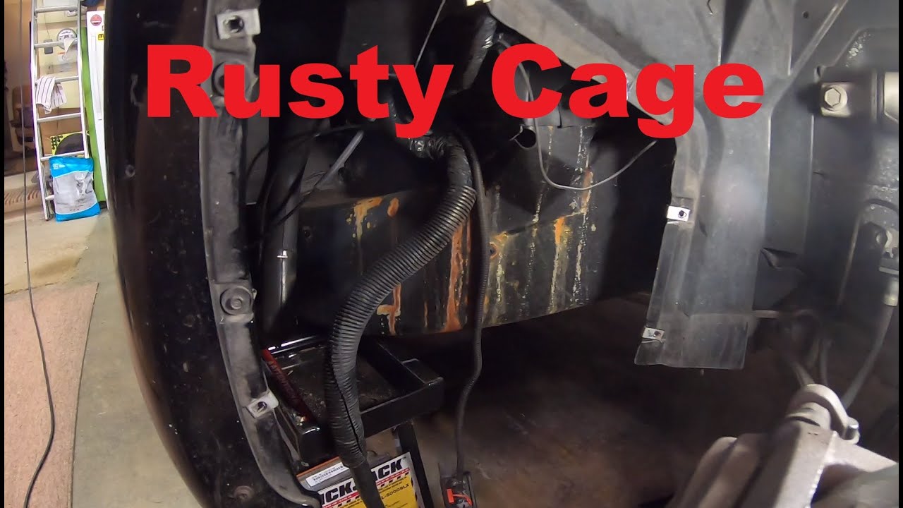 Why you might want to run an AGM Battery in your C5 Corvette! - YouTube