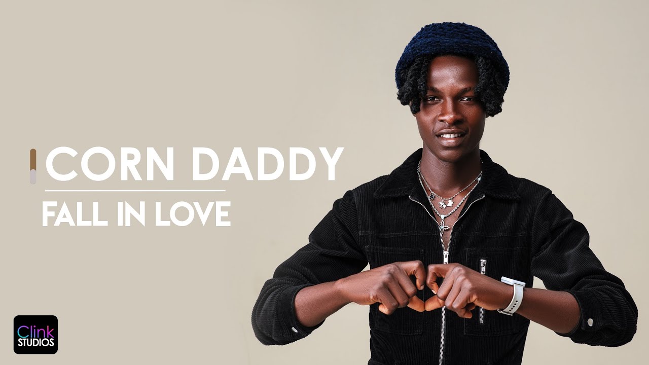 CORN DADDY - FALL IN LOVE - YouTube