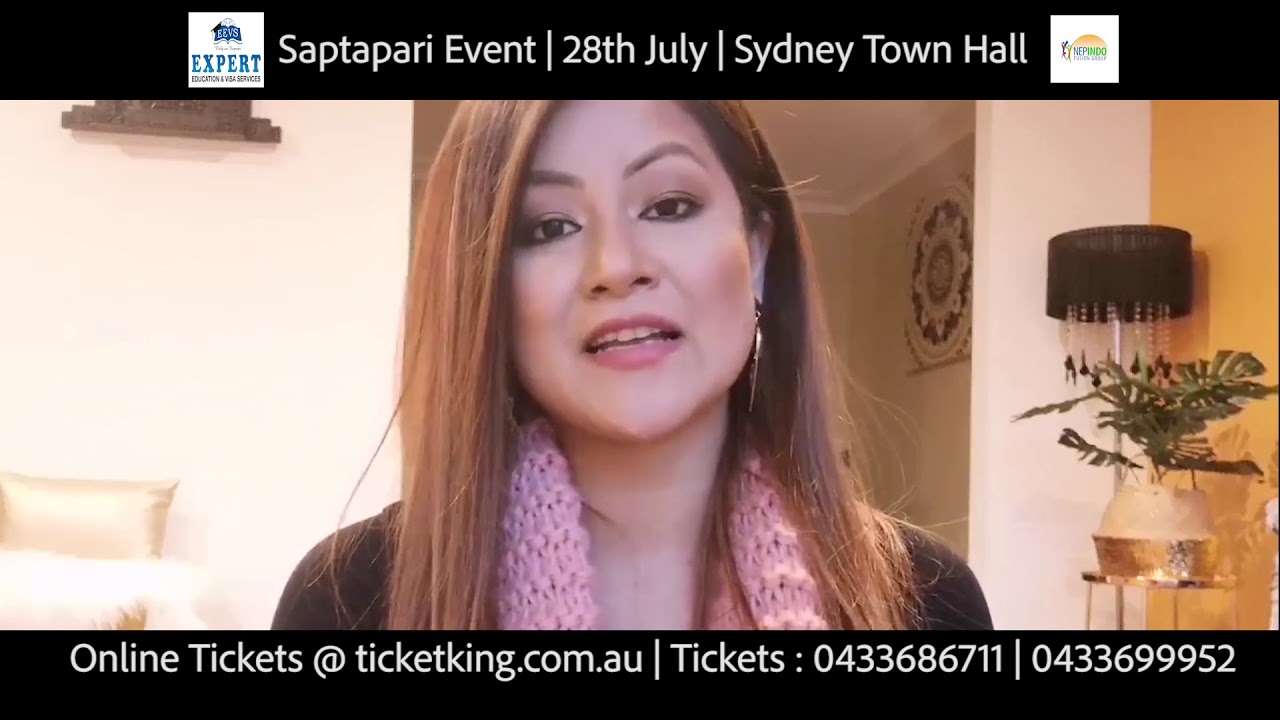 Saptapari Event | Payal Shakya - YouTube