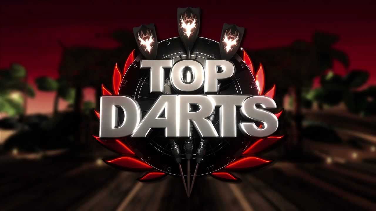 PS Vita - Top Darts - YouTube