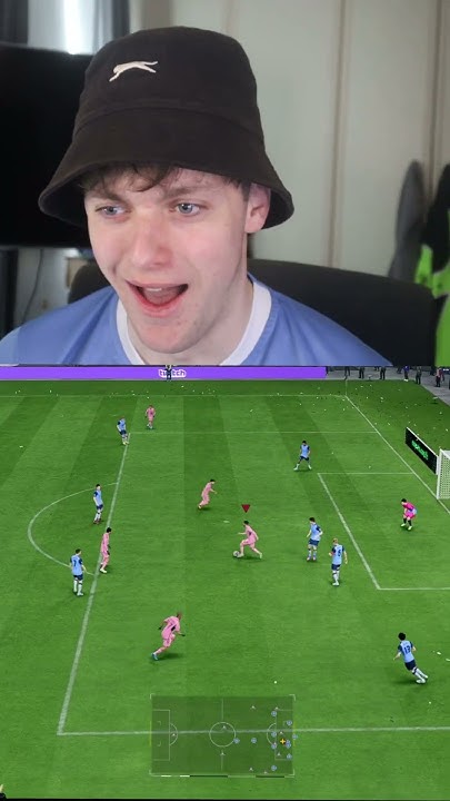 I Dribbled Around All 11 Players 🤯 Youtube