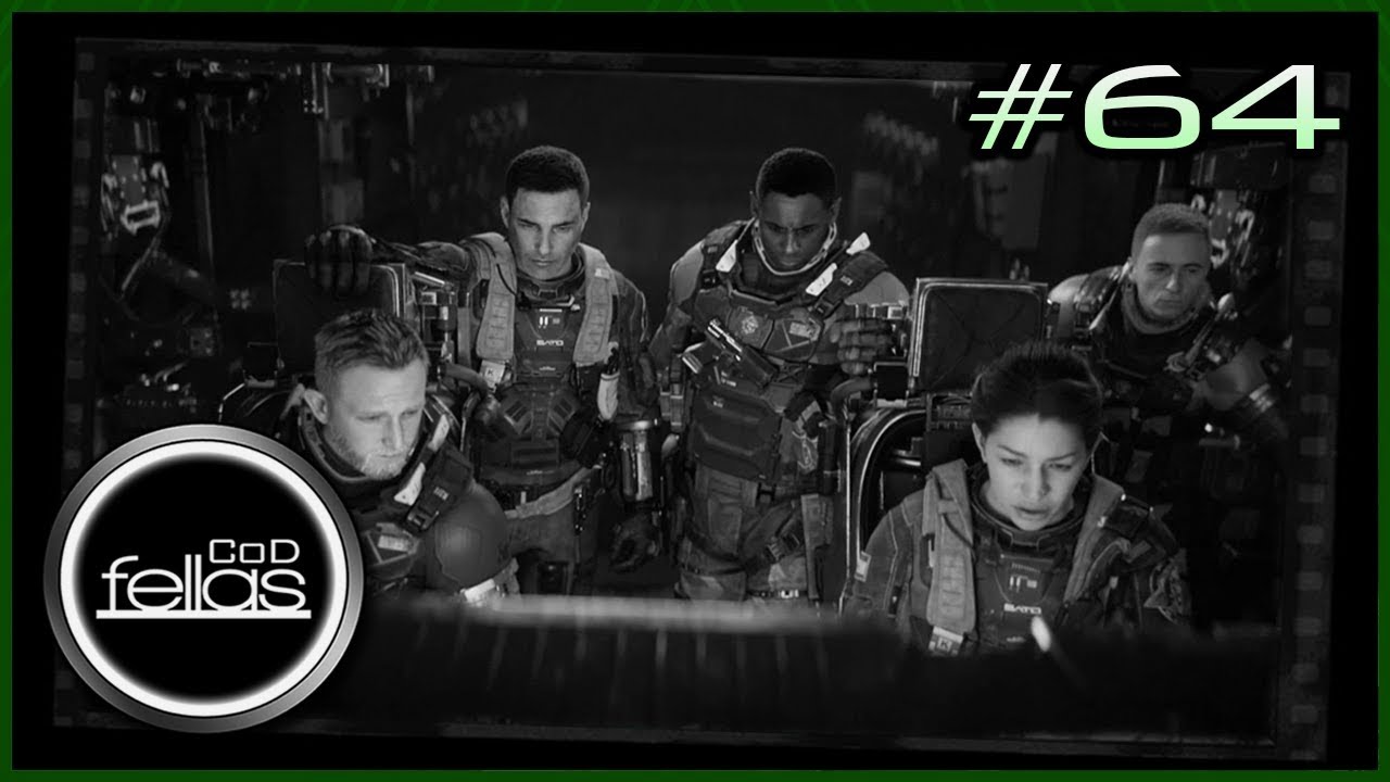 Sonic's Determination - CoD Fellas (3v3) - YouTube