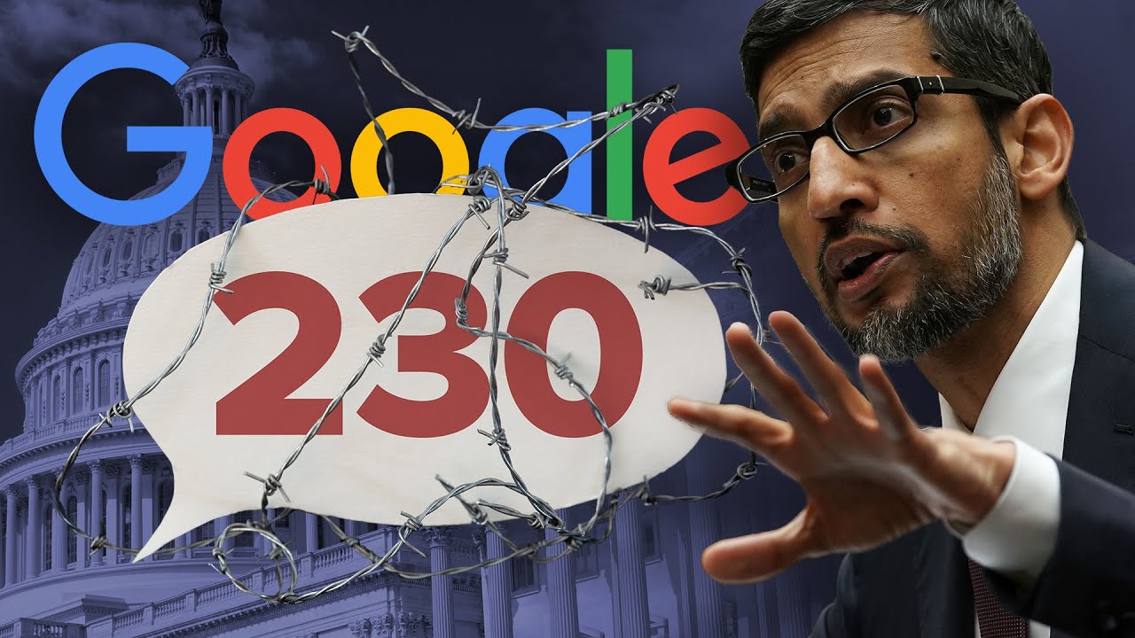 Google CEO Sundar Pichai's Senate hearing testimony in 9 minutes ...