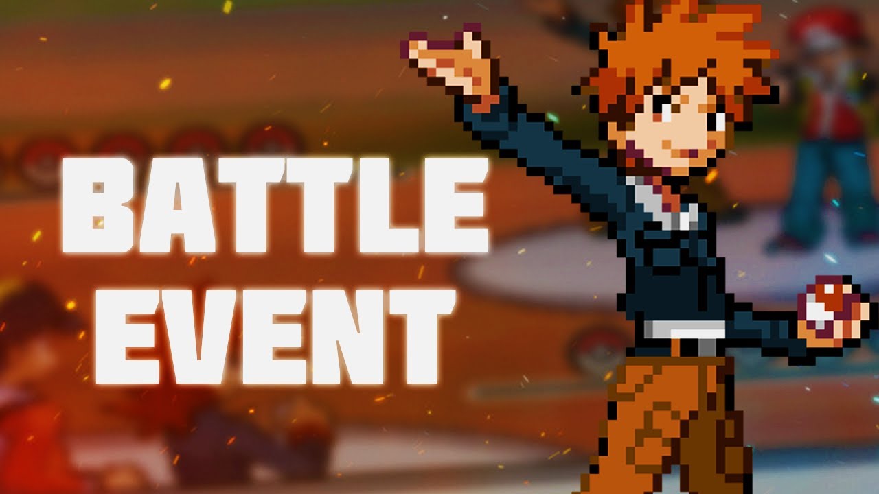 Ethan & Silver Vs Blue & Red - Pokémon HeartGold & SoulSilver (Battle ...