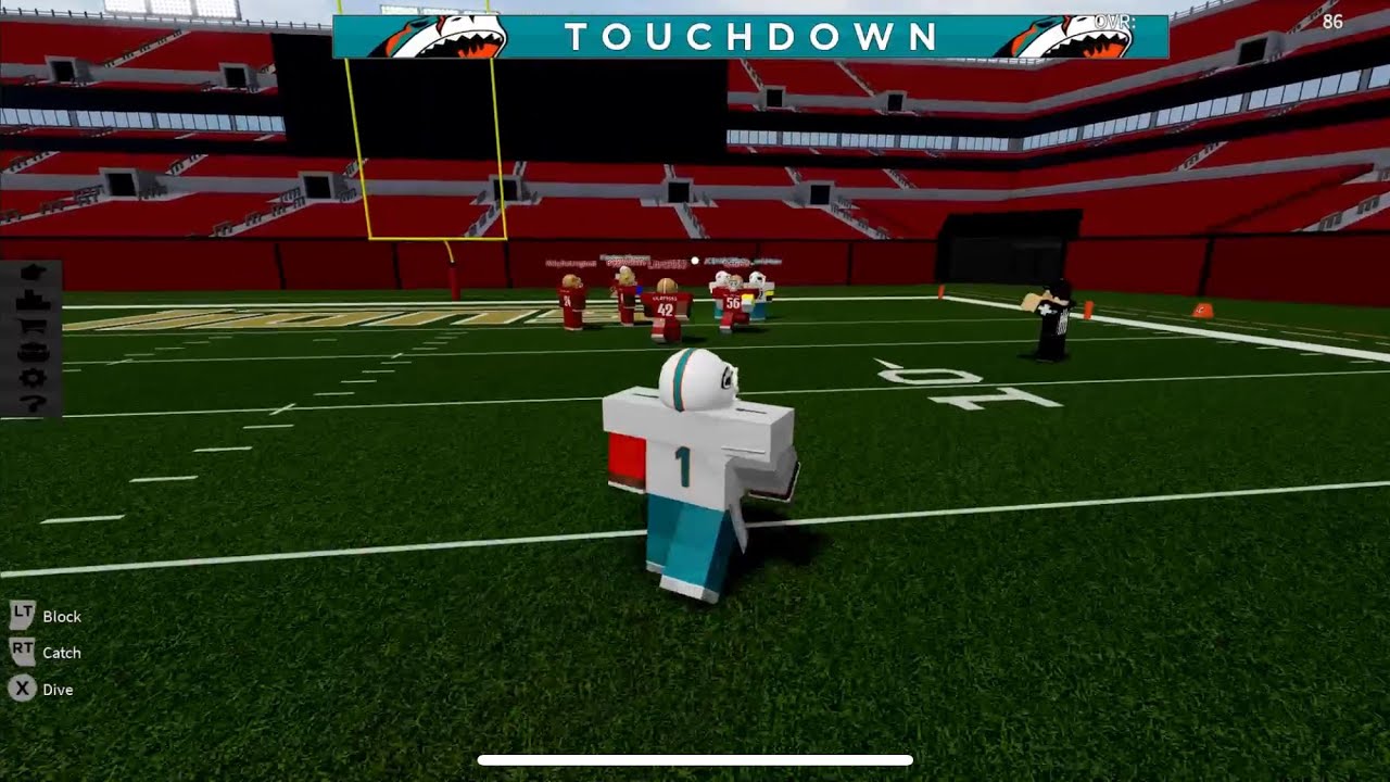 Roblox Football Fusion - YouTube