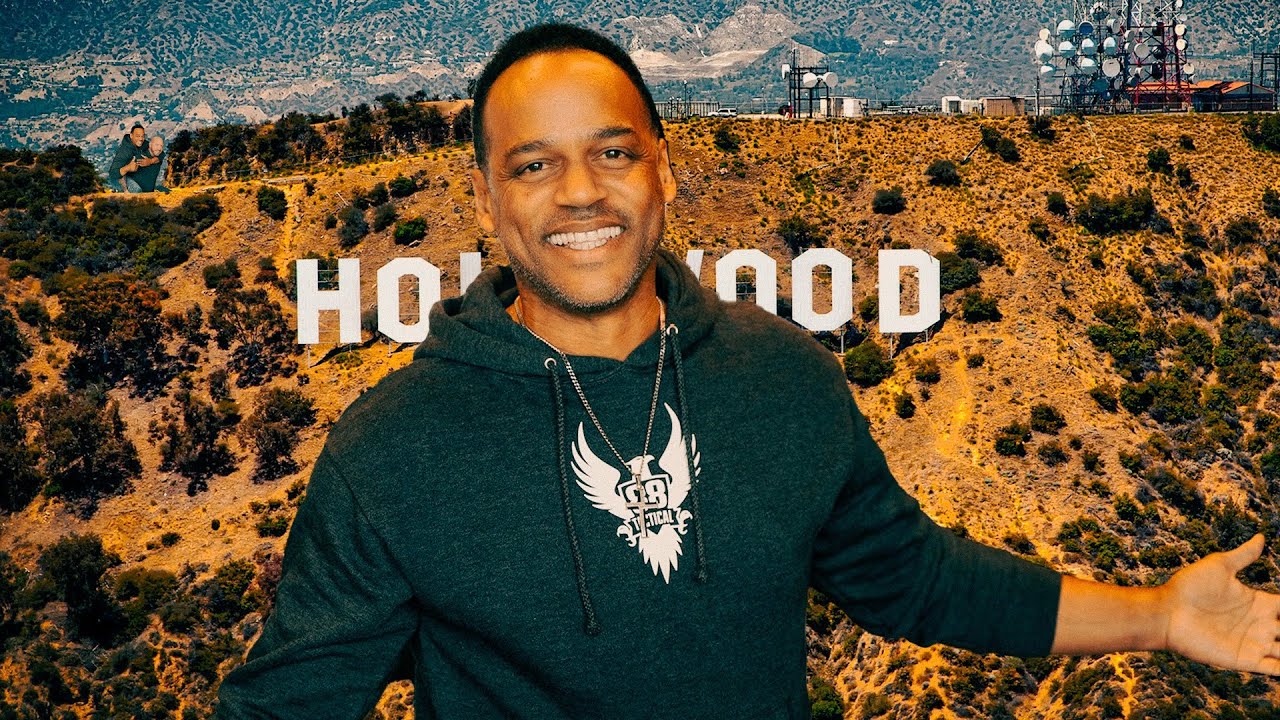 Behind the Scenes: Randy J. Goodwin's Journey in Hollywood - YouTube