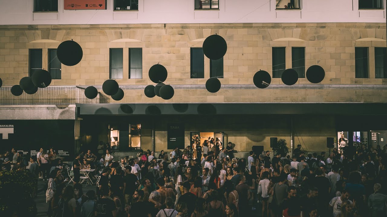 Dantz Festival 2019 aftermovie | Donostia - San Sebastián - YouTube