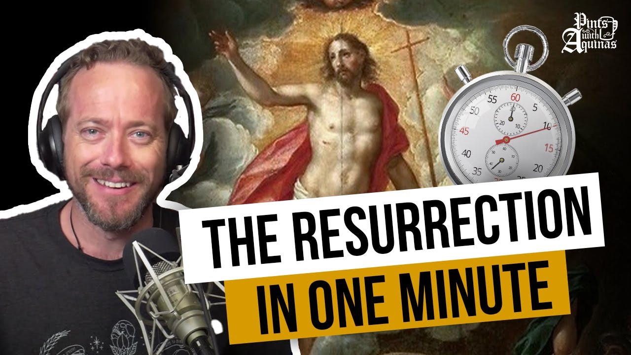 Unpacking the Resurrection of Jesus w/ Dr. Mike Licona - YouTube