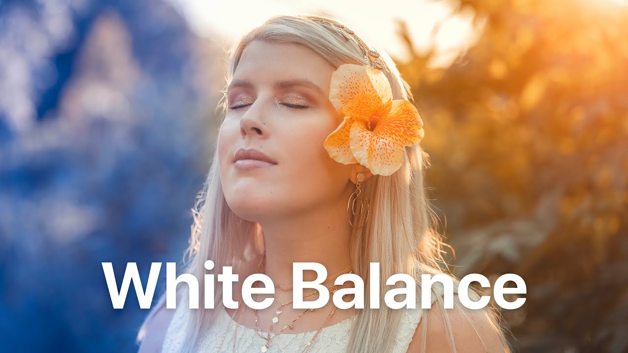 WHITE BALANCE Explained in 3 Minutes | Beginner Photography Tutorial ...