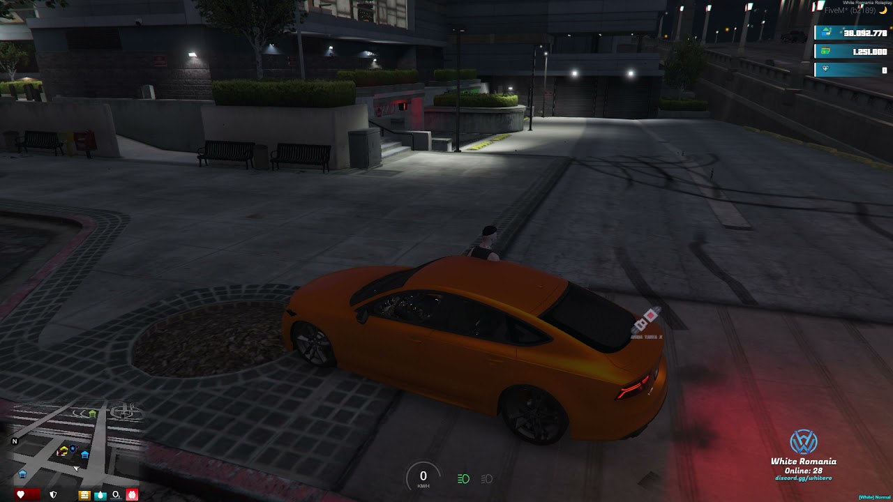 FiveM TOTI JUCATORII DEBANATI V2 WHITE Romania Roleplay discord gg ...
