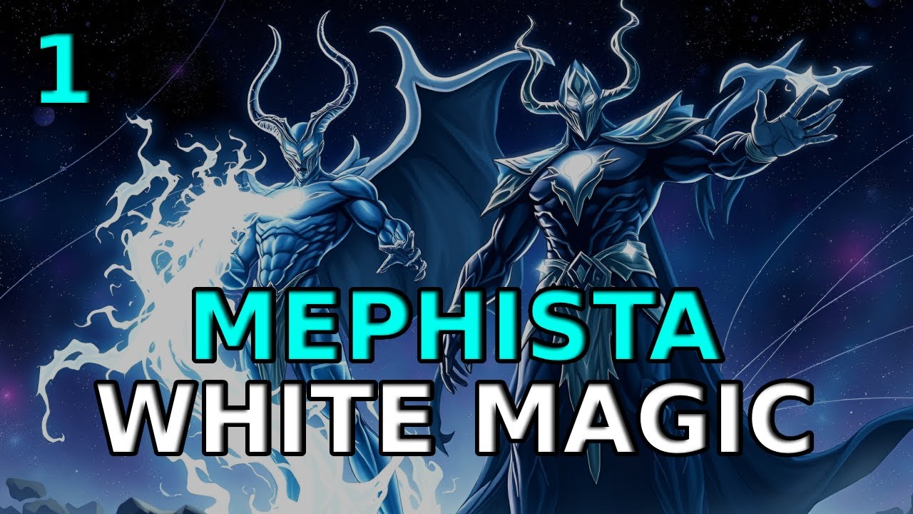 Marvel: Becoming Mephista & Helping The Ancient One | Part 1 - YouTube